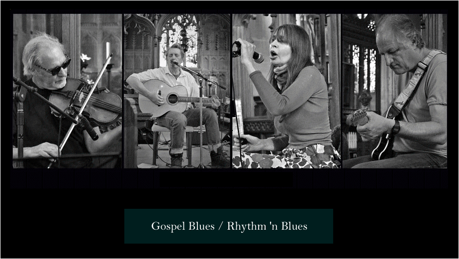 the band of pilgrims